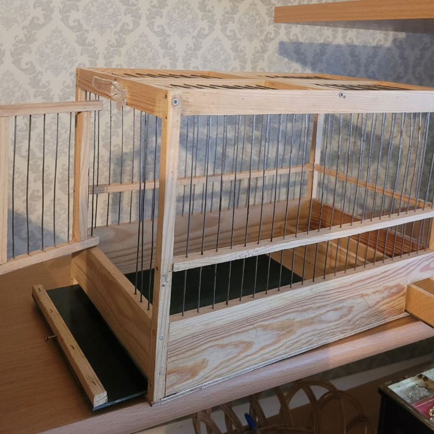 Клетка для канареек