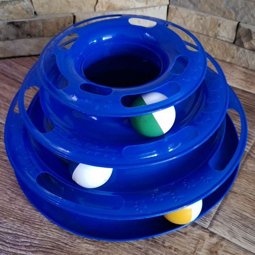 Игрушки для животных