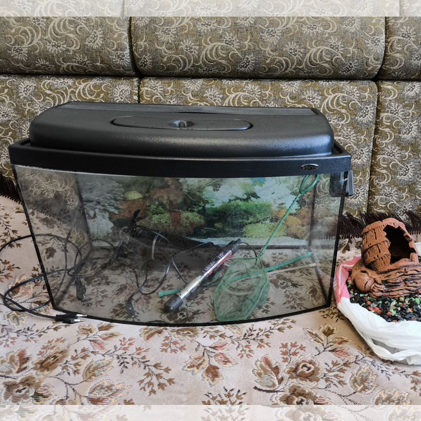 Аквариум 60л