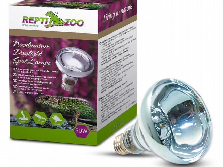 B63050 Лампа дневная repti DAY 50w (аналог 8372505