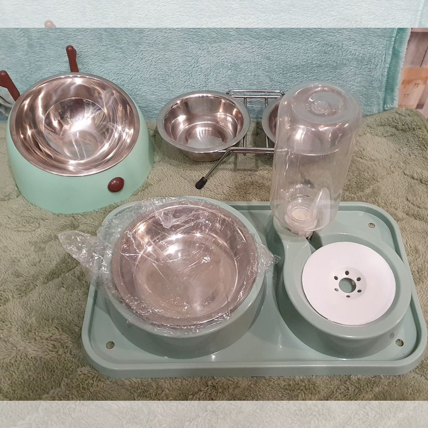 Миска для кошек и собак