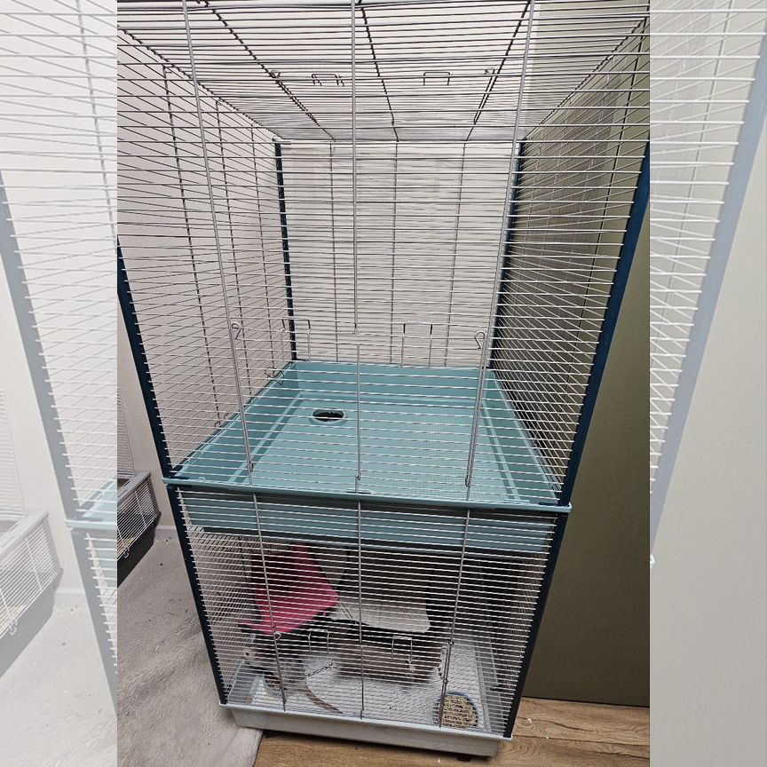 Клетка ferplast furat tower