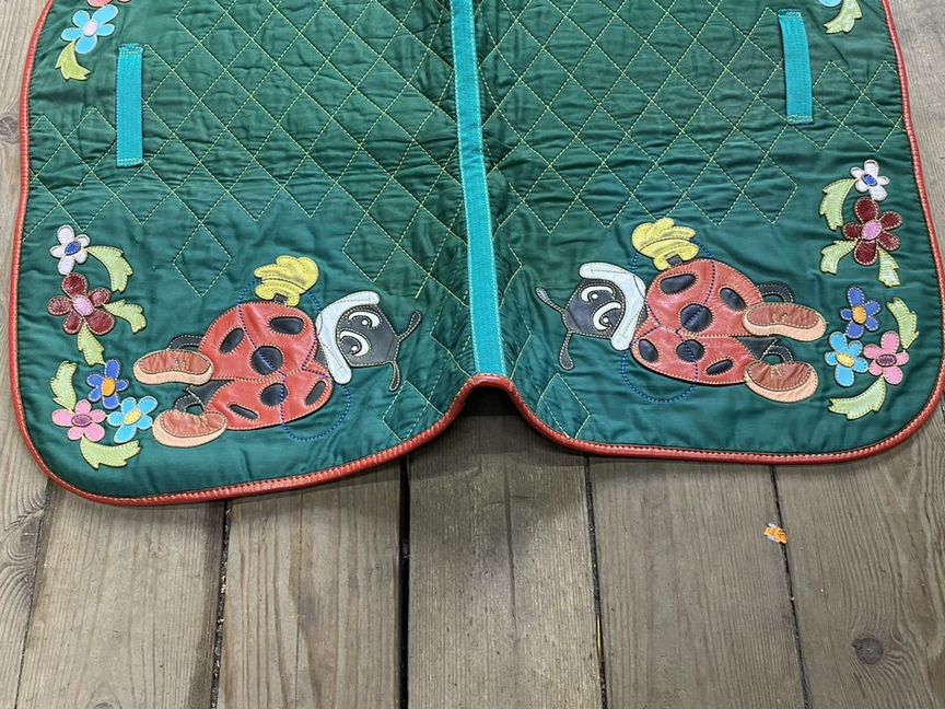 Вальтрап для лошади универсальный