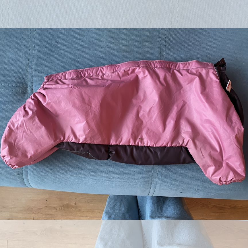 Комбинезон для собак средних пород