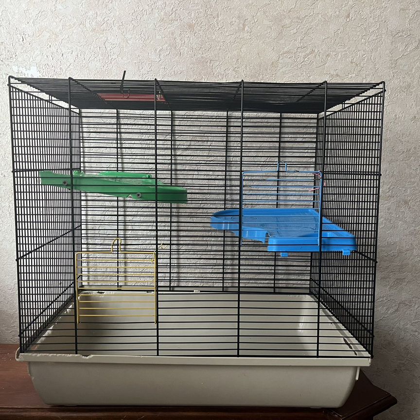 Клетка для крыс