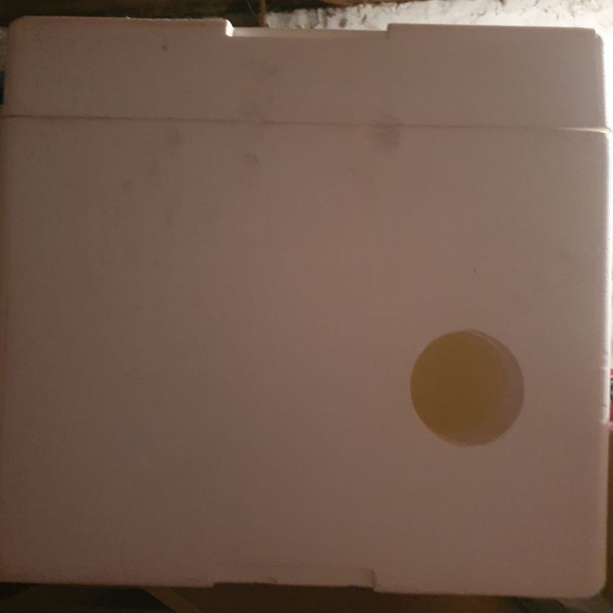 Домик для кошек уличный