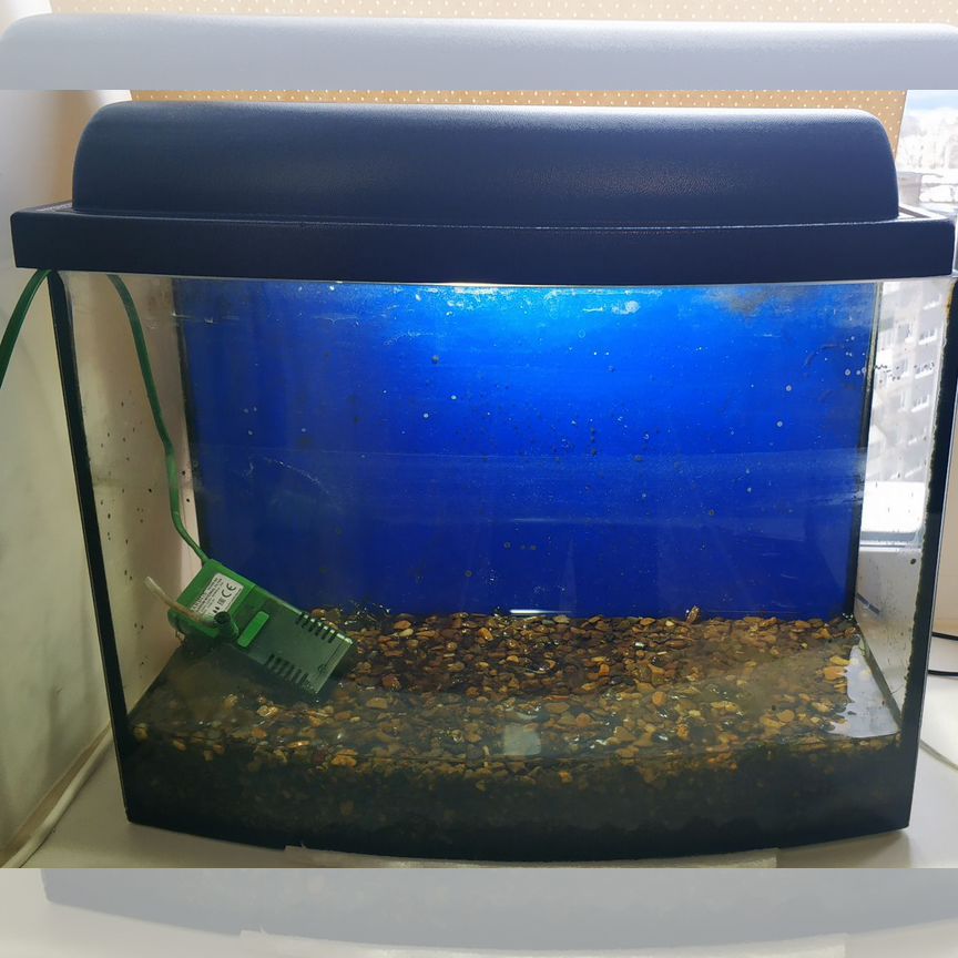 Аквариум 25 литров