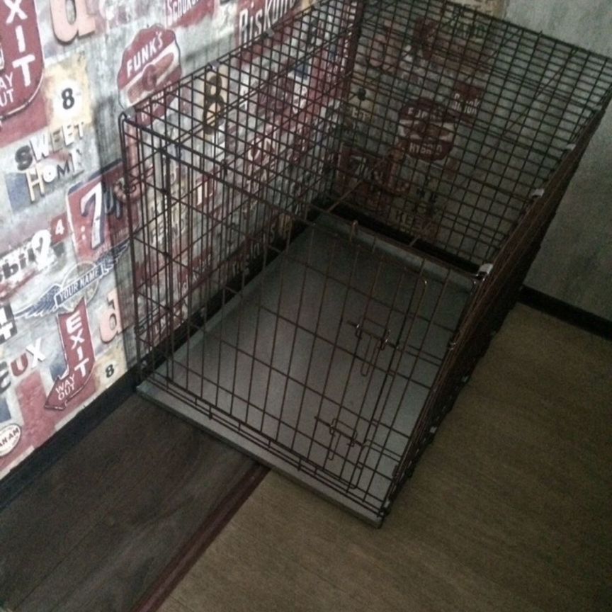 Клетка для собак 3 бу