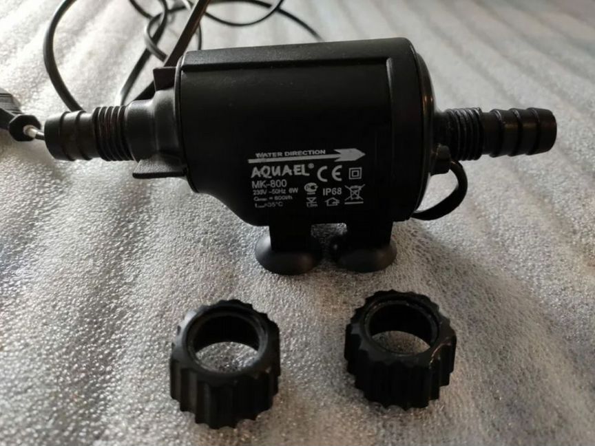 Помпа для аквариума acuael mk800