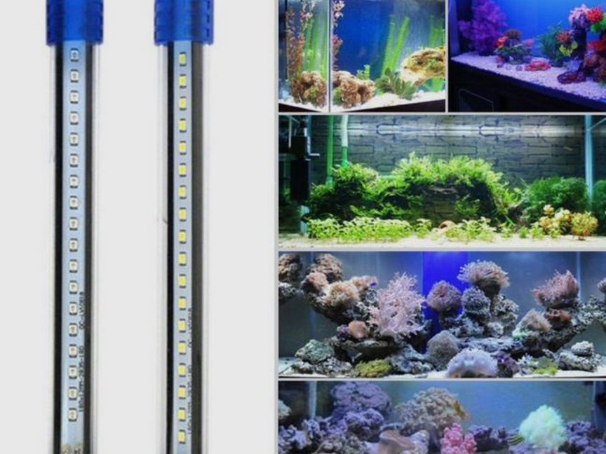 Светильник для аквариума