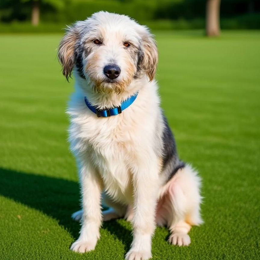 Взрослая собака в добрые руки