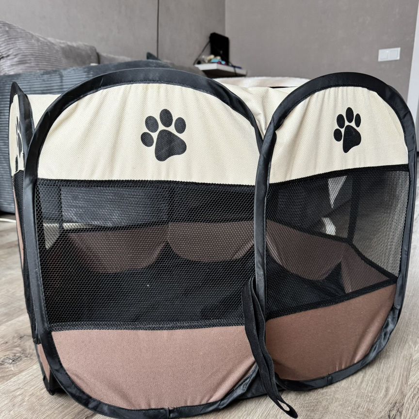 Манеж для щенка/котенка