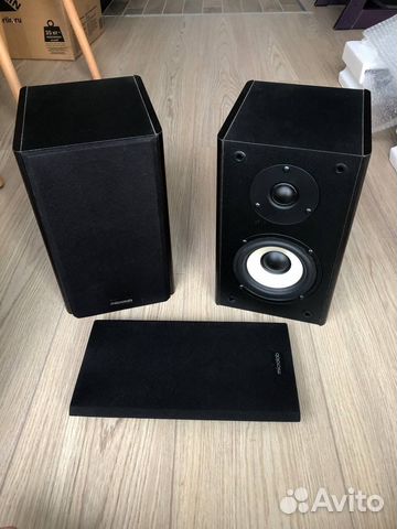 Колонки microlab solo 1 mk3 купить в Москве | Электроника | Авито