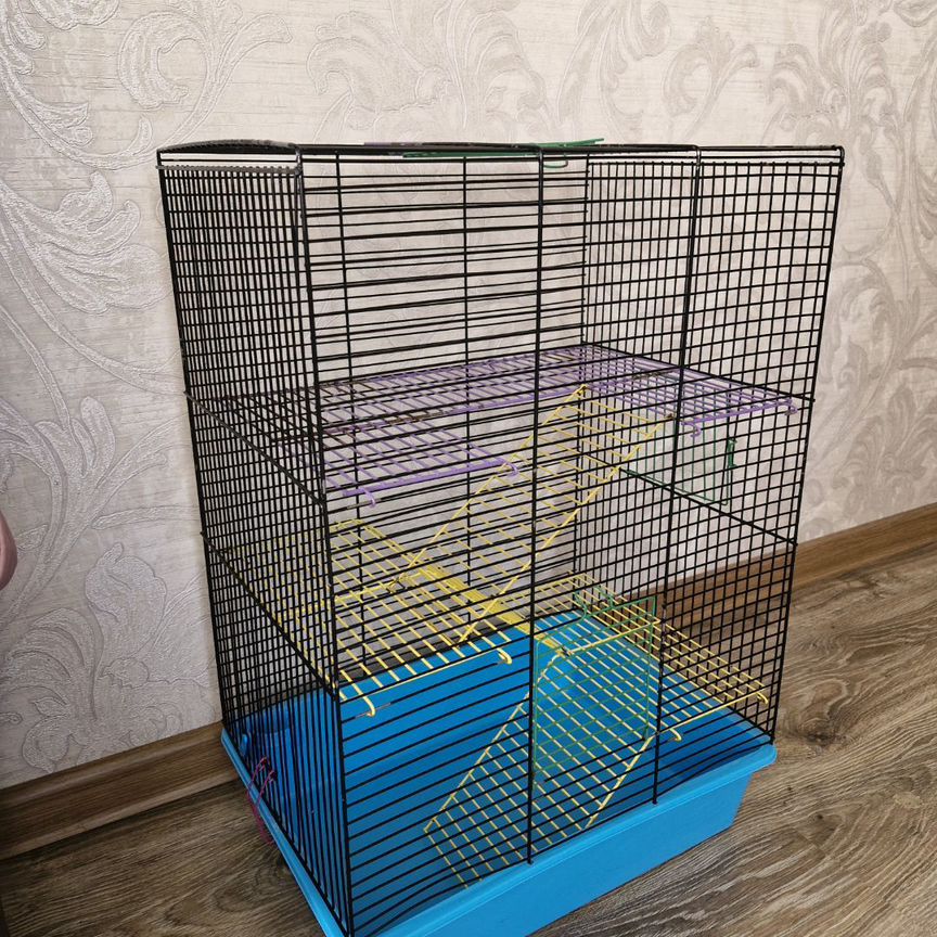 Клетка для грызунов
