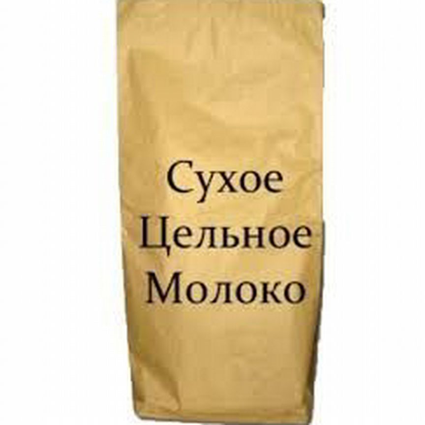 Сухое молоко для телят для животных