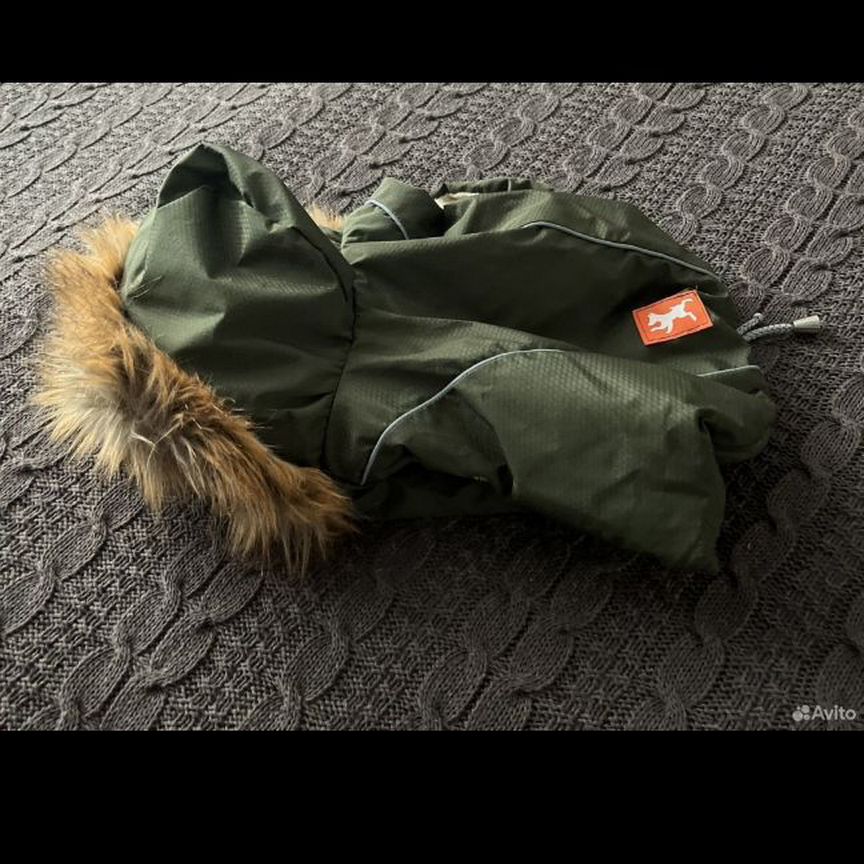 Куртка для собак мелких пород