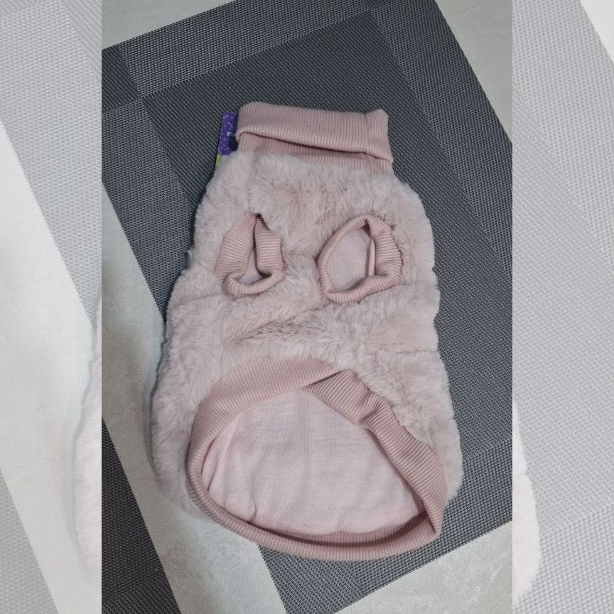 Свитер для маленьких собак