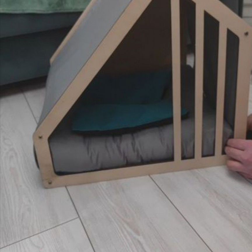 Домик для кошки