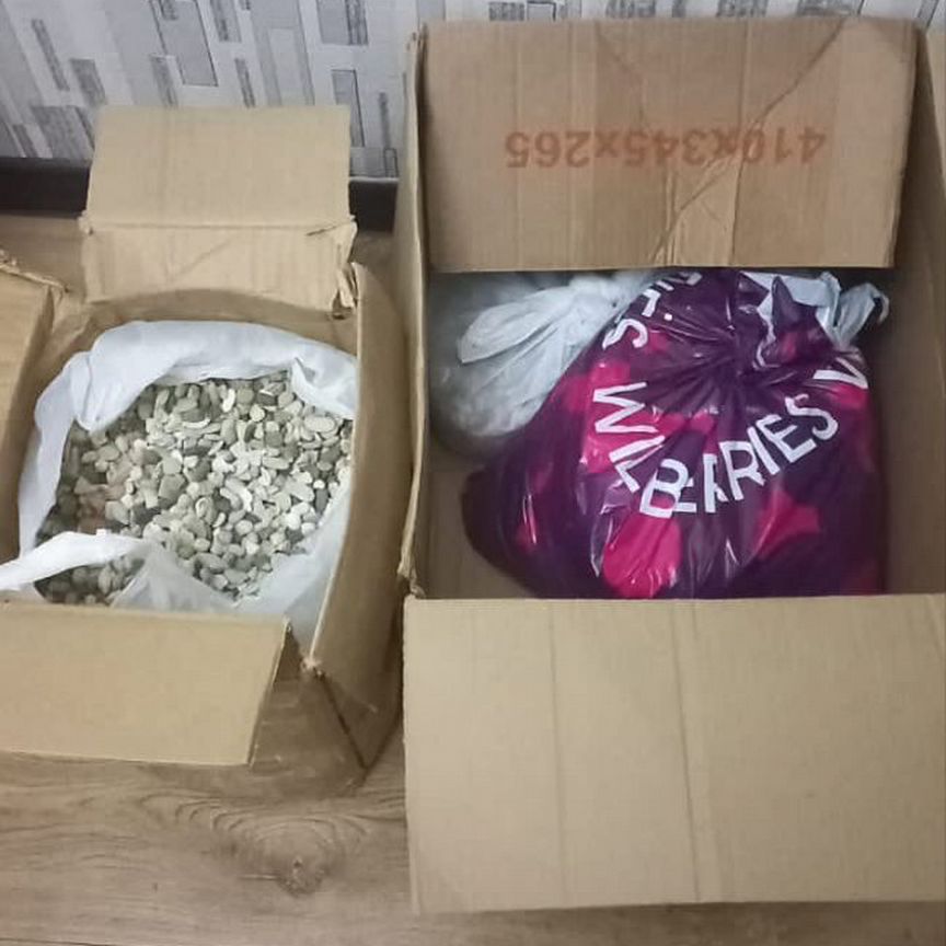 Грунт аквариумный