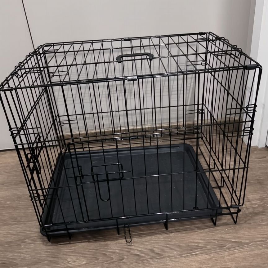 Клетка для маленьких собак бу