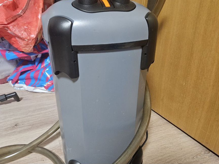 Фильтр внешний barbus filter 105 1500л