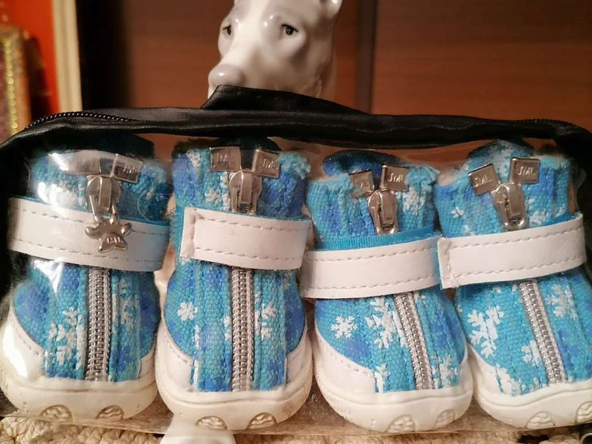Желетка и ботинки
