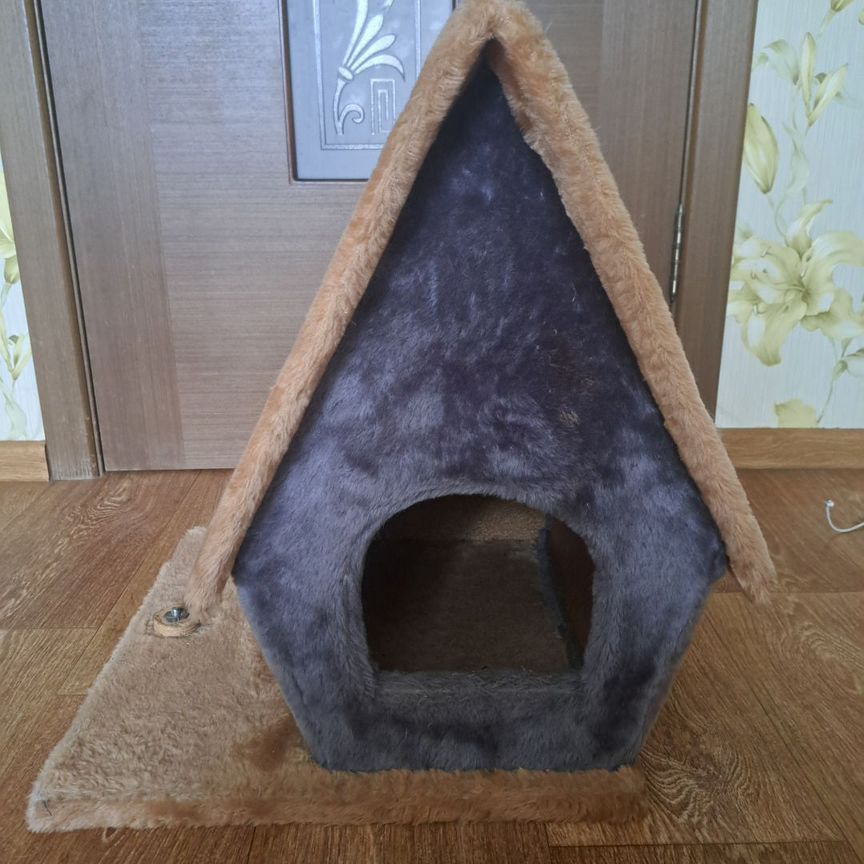 Домик для кошки