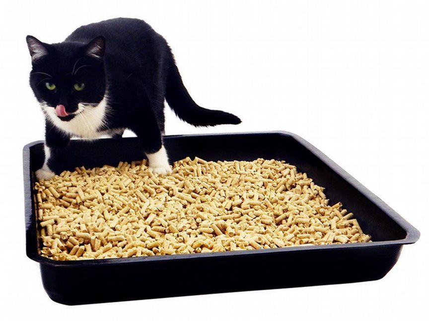 Наполнитель древесный