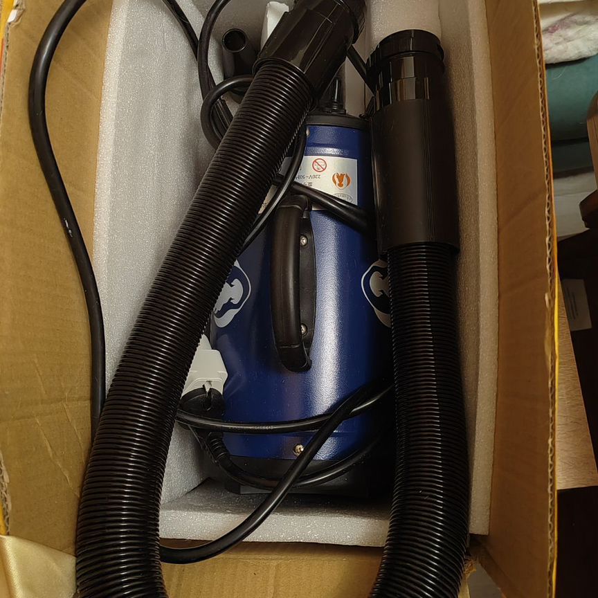 Продам компрессор для сушки животных