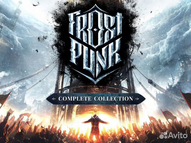 Frostpunk Complete Edition (PS4/PS5) купить в Москве | Электроника | Авито