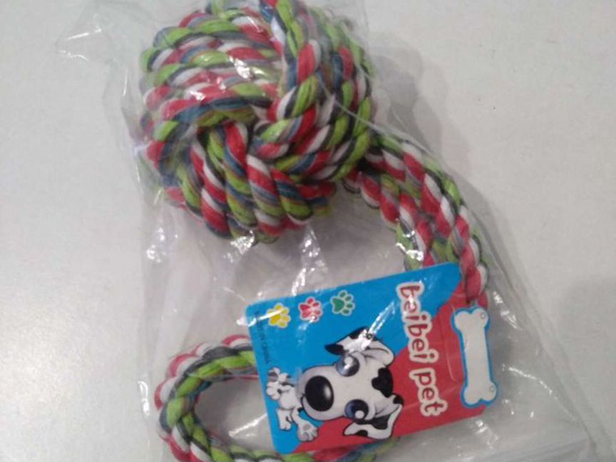 Игрушка для питомца Клубок