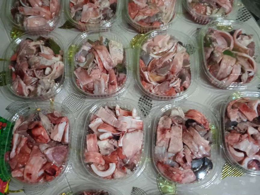 Готовые корма для собак натуральный