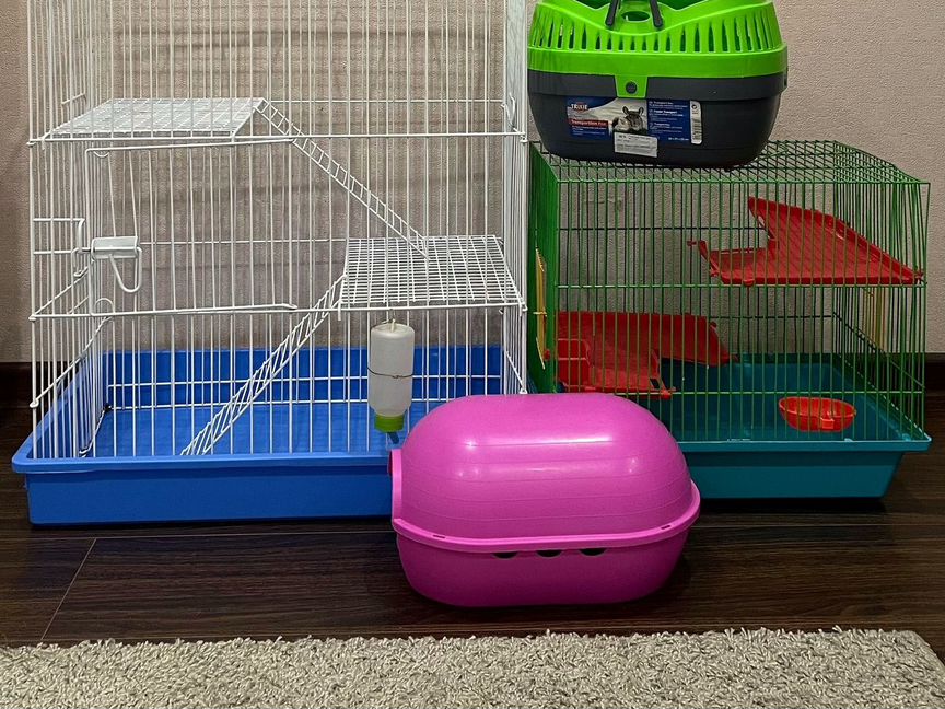 Клетка для грызунов