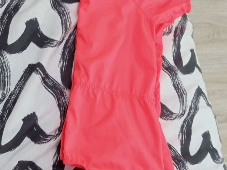 Одежда для собак Комбинезон- плащёвка от дождя