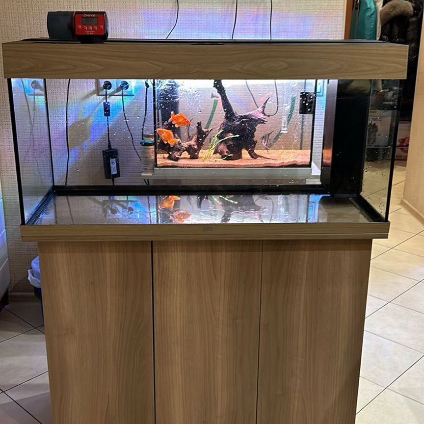 Аквариум Jewel rio 180