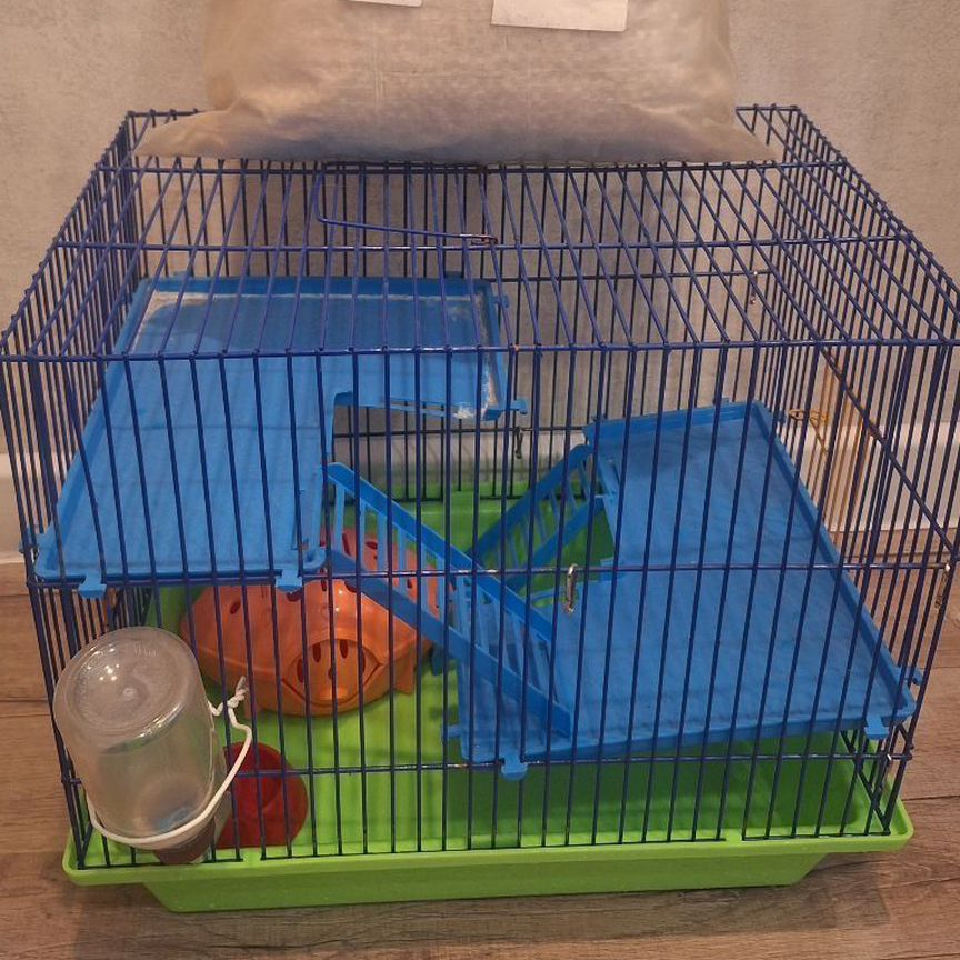 Клетка для грызунов