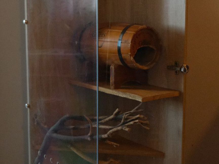 Клетка для шиншиллы б/у