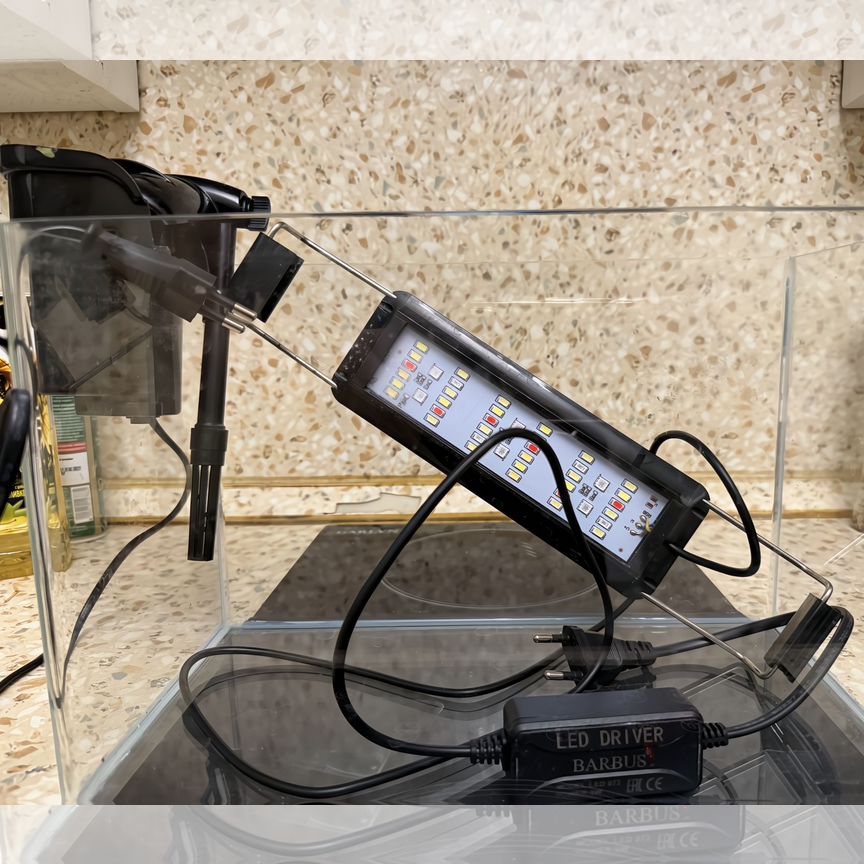 Аквариум 10 литров