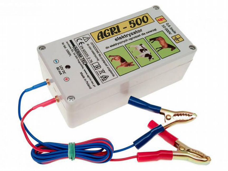 Электропастух agri – 500