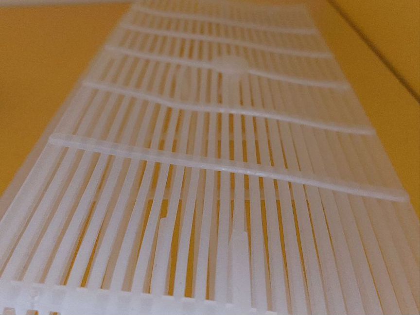 Решётка для сбора прополиса 2 шт