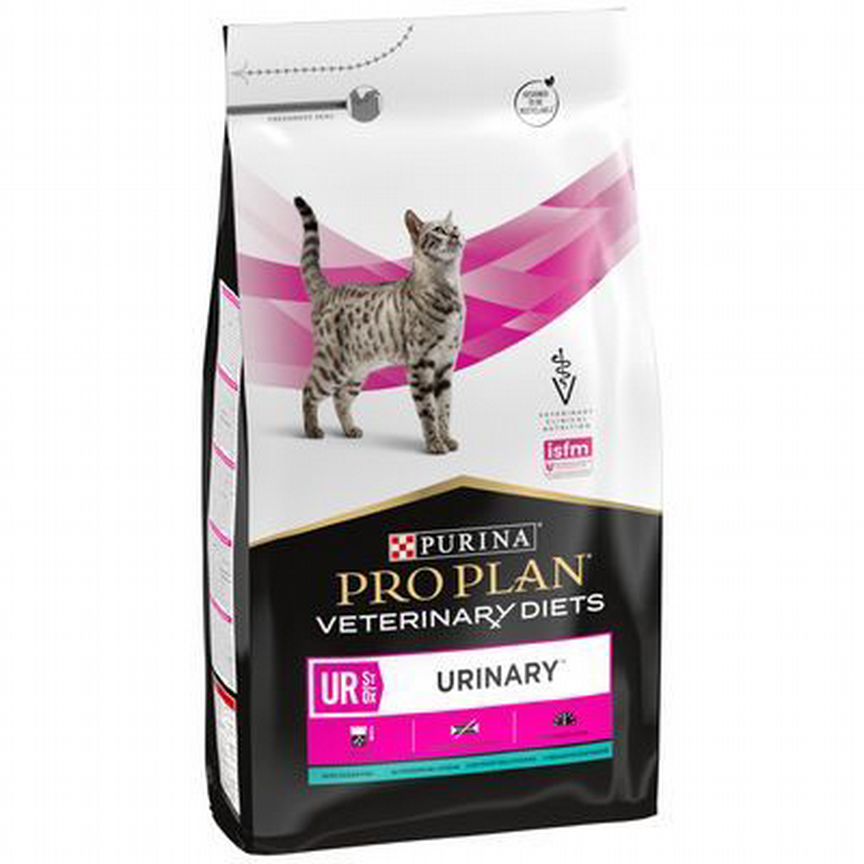 Purina PRO plan для кошек Urinary морская рыба