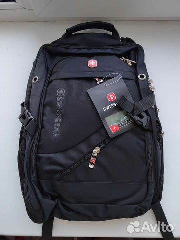 Рюкзак Swissgear швейцарский новый купить в Хабаровске | Личные вещи ...
