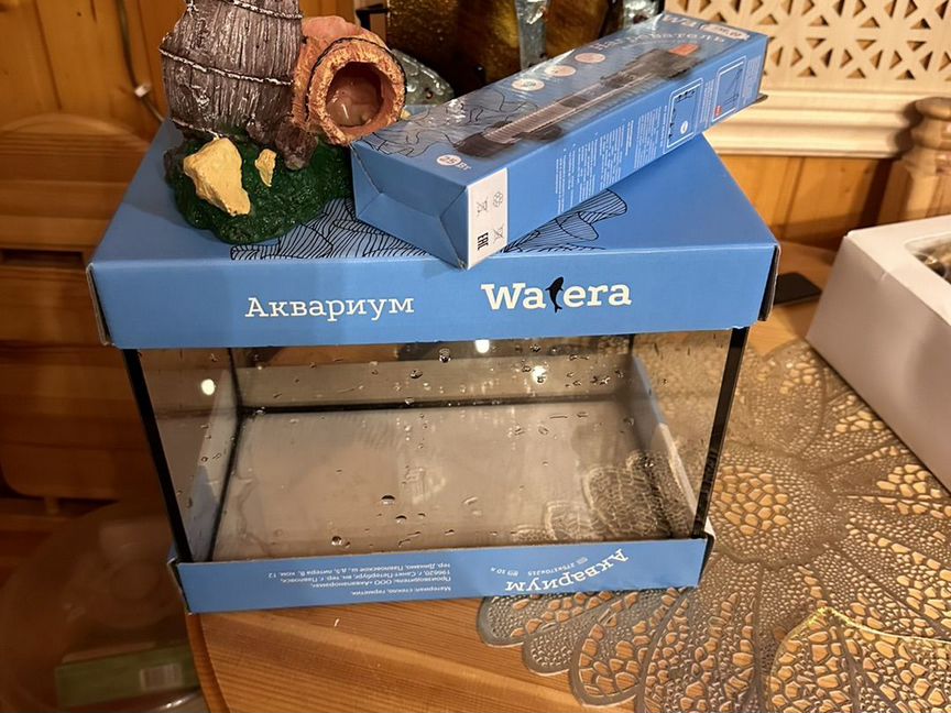 Аквариум