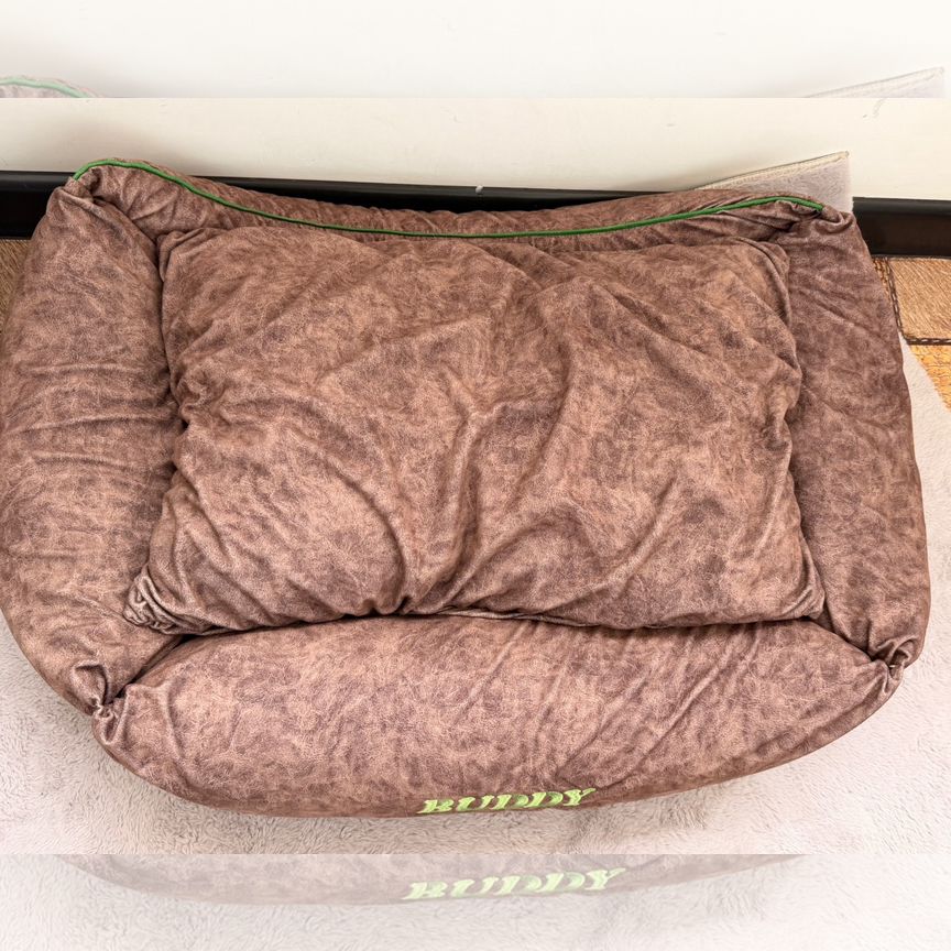 Лежанка для собак бу