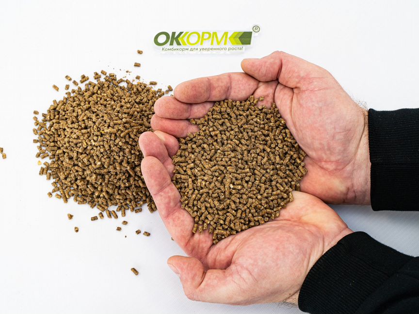 Корм для с/х животных
