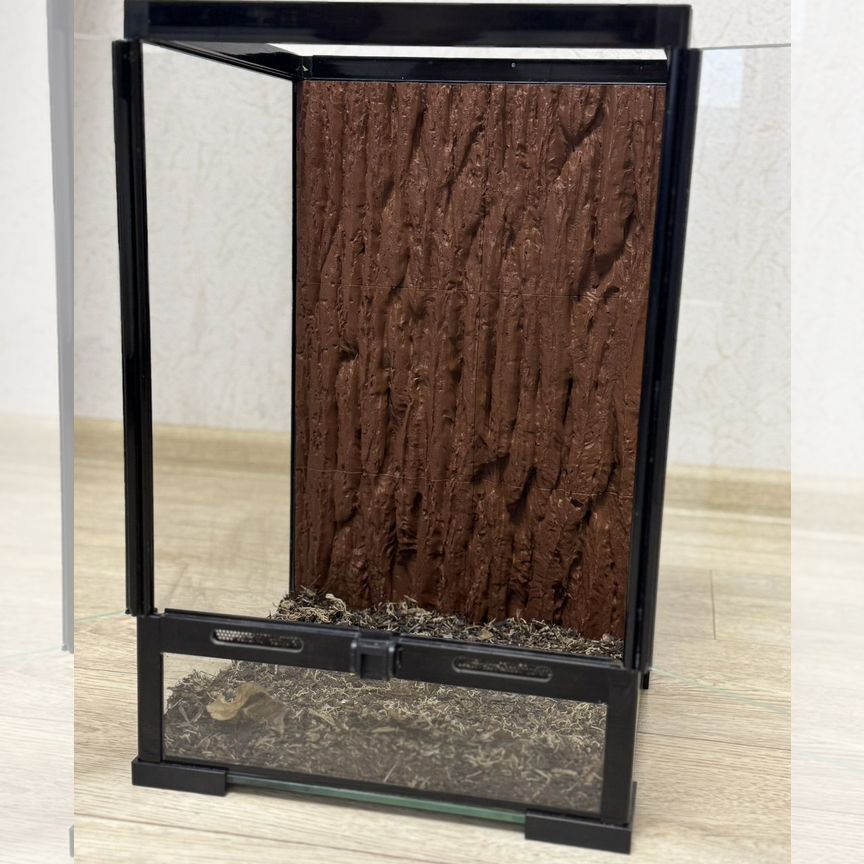 Террариум для лягушек