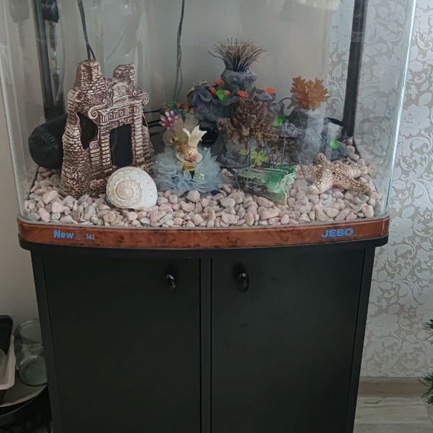 Аквариум Jebo r362