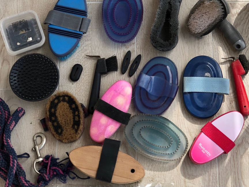 Щетки, разное