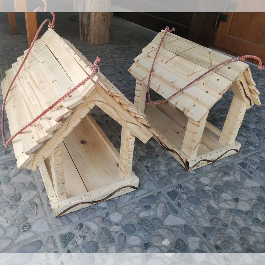 Скворечники для птиц