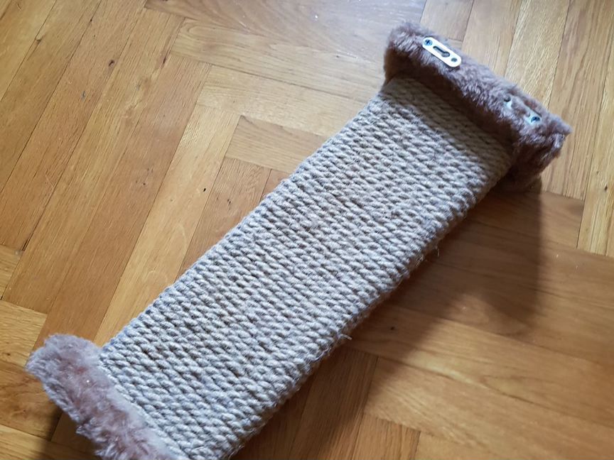 Когтеточка для кошек бу